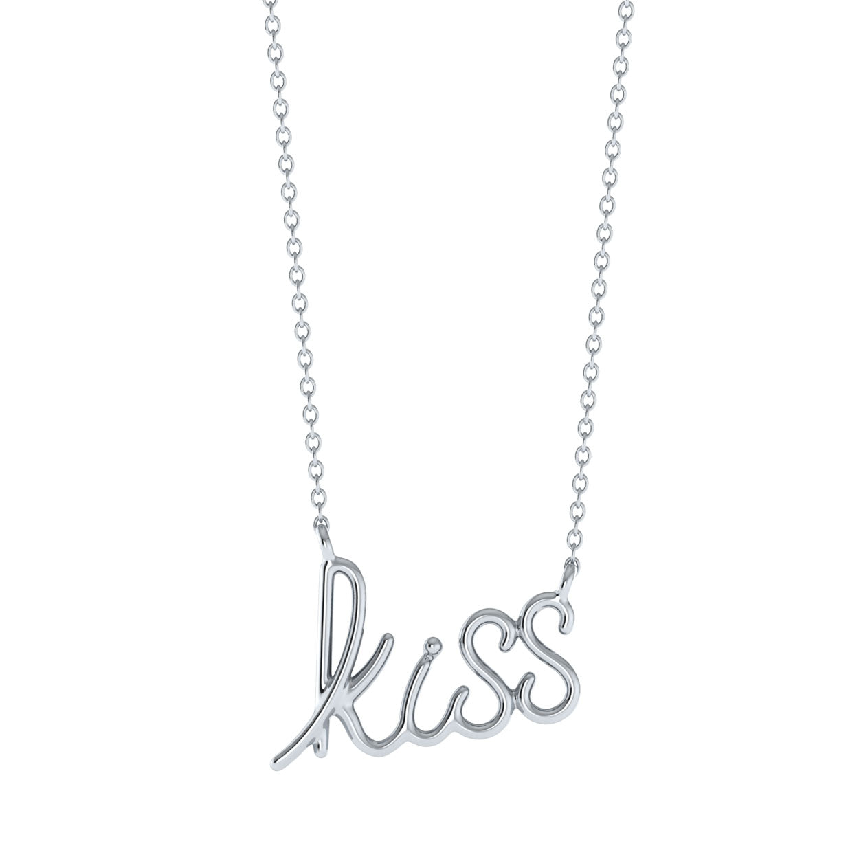 Kiss Pendant – Alokki