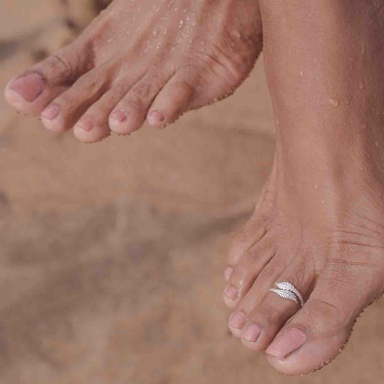 Boho Dream Feather toering | Alokki